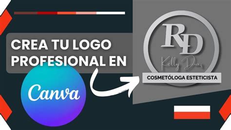 Cómo hacer un logo profesional en Canva en menos de minutos CÓMO SE CONFIGURA