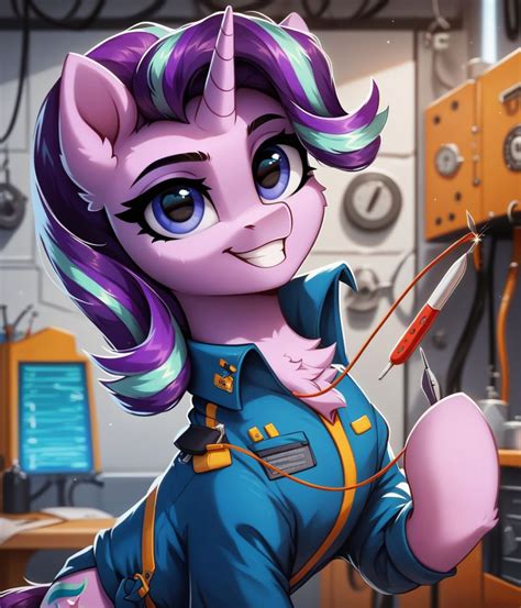 Starlight Glimmer Mlp Neuroart Starlight Glimmer Mlp Neuroart Minor Mlp Art