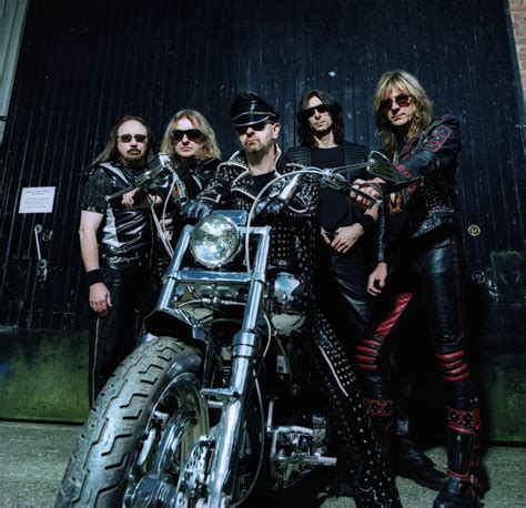 Three Dollar Bill JUDAS PRIEST FRONTMAN ROB HALFORD I VE BECOME THE