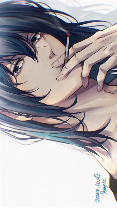 Sexy Anime Guys Anime Guys Shirtless Dark Anime Guys Cute Anime