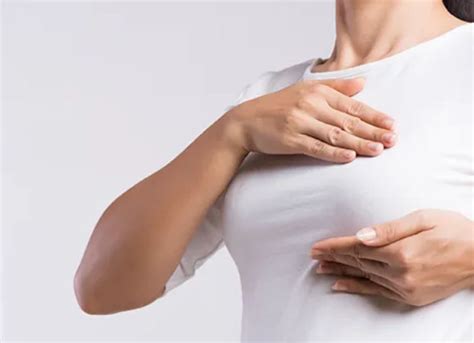 5 Jenis Benjolan Pada Payudara Simak Dan Kenali Selagi Dini
