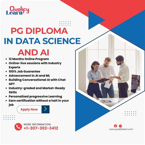 Qualify Learn On Linkedin Datascience Ai Techcareers Pgdiploma