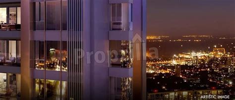 Piramal Mahalaxmi Mumbai High Rise Luxury Apartments