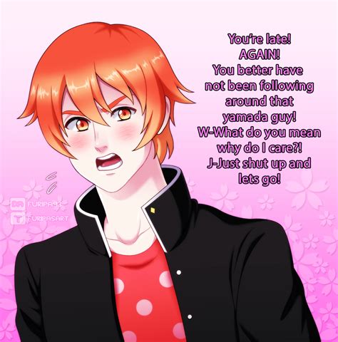 Yandere Simulator Gb 1 By Furipa93 Yandere Simulator Yandere
