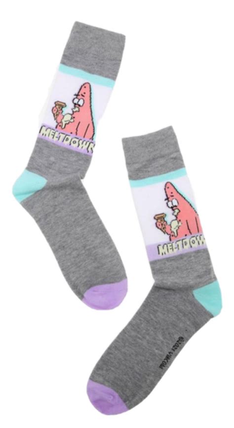 Nickelodeon Novelty Socks For Less