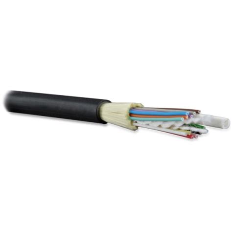 Купить Hyperline FO-FD-IN/OUT-9S-8-LSZH-BK Оптоволоконный кабель ...