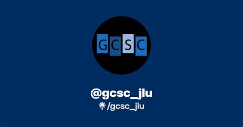 Gcscjlu Linktree