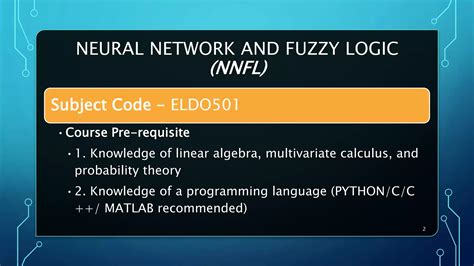 Neural Network Fuzzy Logic INDUCTION ORIENTATION Pptx