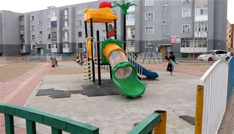 ХОВД Хүүхдийн тоглоомын талбайн хүртээмж стандарт хангалтгүй байна