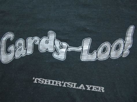 Gardy Loo El Duce Shirt Tshirtslayer Tshirt And Battlejacket Gallery