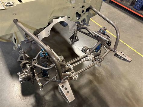 67 69 Camaro And 68 74 Nova Subframe Kit Skyview Race Cars