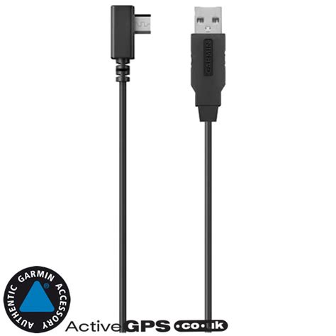 Garmin Dash Cam Extra Long Micro USB Power Cable 010 12530 07