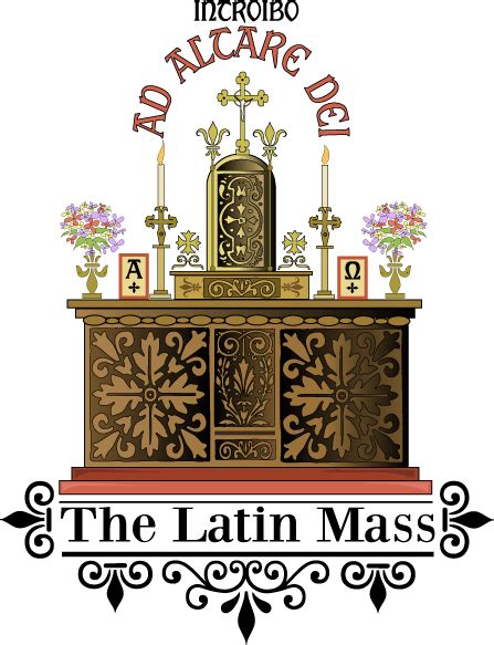 Latin Mass Explained