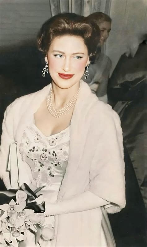 Princess Margaret Rose Nel 2025 Principessa Margaret Regina