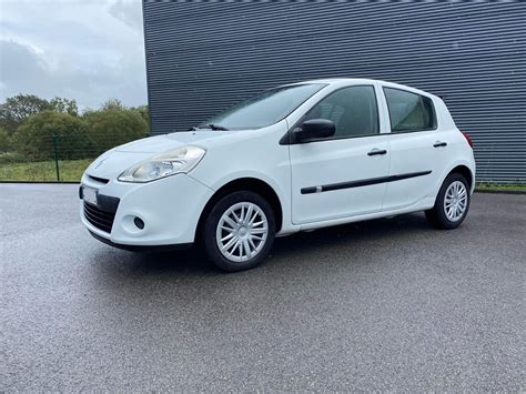 Renault Clio III 1 5 DCi 75 Eco2 Authentique QUIGUER AUTOMOBILES