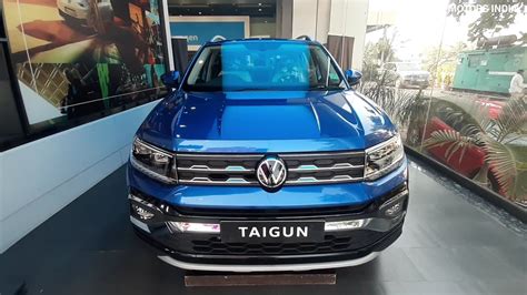 Volkswagen Taigun 10l Topline Review A Compact Suv With Style And