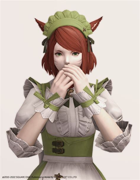 1메이드 소매장식 롱카의 옷장