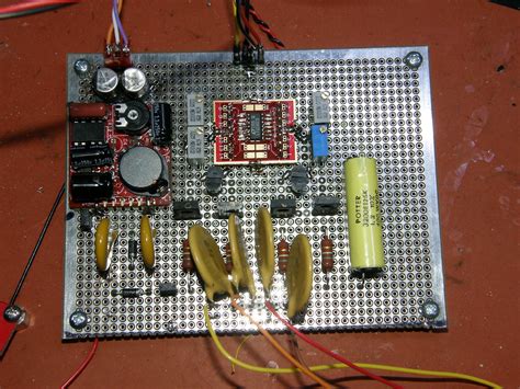 Labguys World Electrostatic Crt Deflection Amplifier