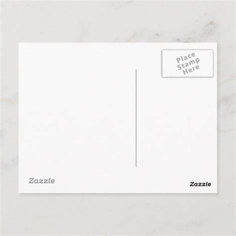 Vintage Peacock Postcard Zazzle