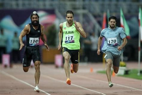 تفتیان دونده ها هم قسم شده اند بهترین نتایج را برای ایران کسب کنند