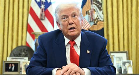 Donald Trump Pisa Acelerador Con Aranceles Y Pone 145 Impuestos A China