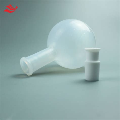 China Teflon Utensils Manufacturer Volumetric Flask Bottle Supplier