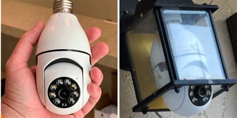 How To Install Light Bulb Camera 10 Helpful Steps 2025