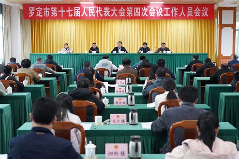 罗定市人大常委会