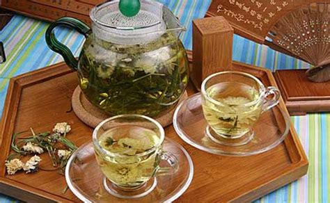 最适宜夏季喝的养生茶 茶易匚品牌汇