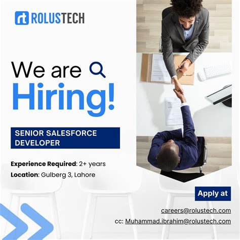 Ibrahim Daud On Linkedin Hiring Alert Hiringnow Hr Jobs