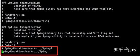 Zabbix50添加icmp监控项问题处理 知乎