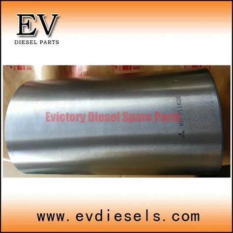 6d31t 6d31 Piston Set For Mitsubishi Construction Machinery Me012858