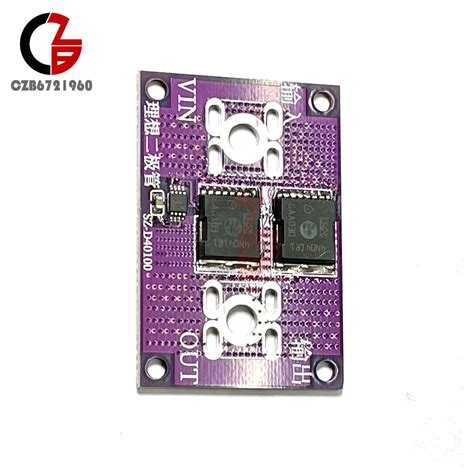 No Voltage Limit Ideal Diode Module 40a 60a 1 2 Mos Ubuy India