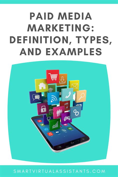Paid Media Marketing Definition Types And Examples — Smart Virtual Assistant