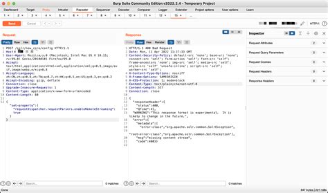 Apache Solr 任意文件读取solr任意文件读取 Csdn博客