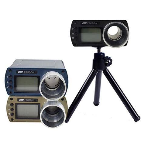 Bullet Firing Speed Chronograph Shooting Measuring Instruments