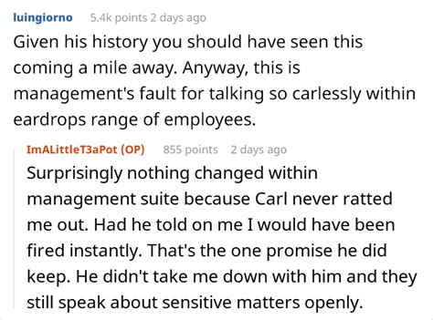 “lesson Officially Learned” Employee Shares Why You Should Never Warn Your Coworkers About Them