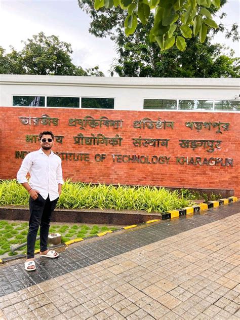 Akash Saraswat On Linkedin Iitkharagpur Iitians Iit Gate2024