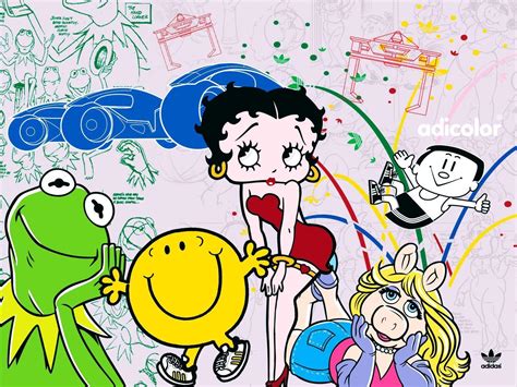 Betty Boop Wallpapers Wallpaper Cave