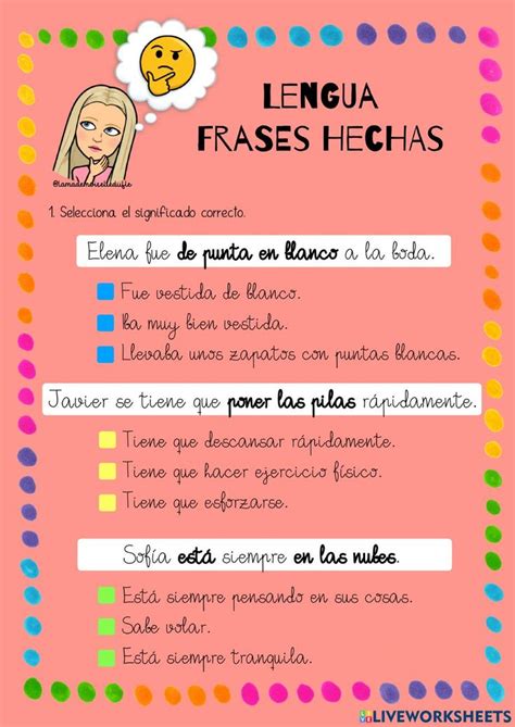 Frases Hechas