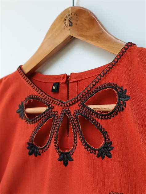 Tulip 2 Rust Lubana Store