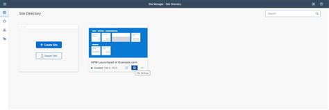 Side By Side Extension Of SAP Asset Performance Ma SAP Community