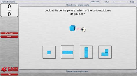 Cami Mathematics 12 Month Subscription Cami