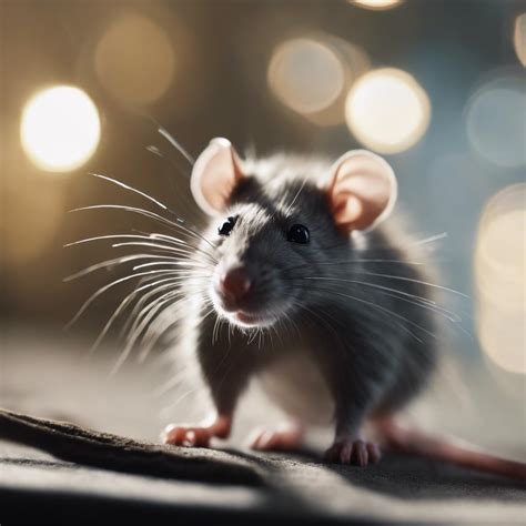 🐇 Raus Aus Dem Versteck So Baust Du Vertrauen Zu Deiner Ratte Auf Im