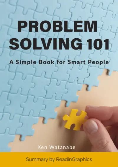 Download Problem Solving 101 Summary
