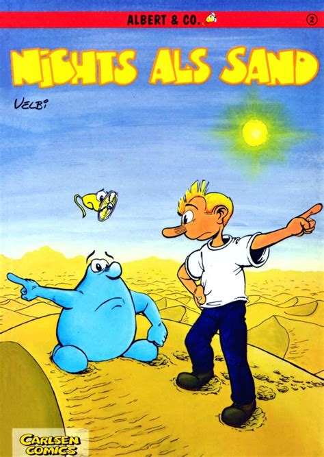 Albert And Co 2 Nichts Als Sand Issue