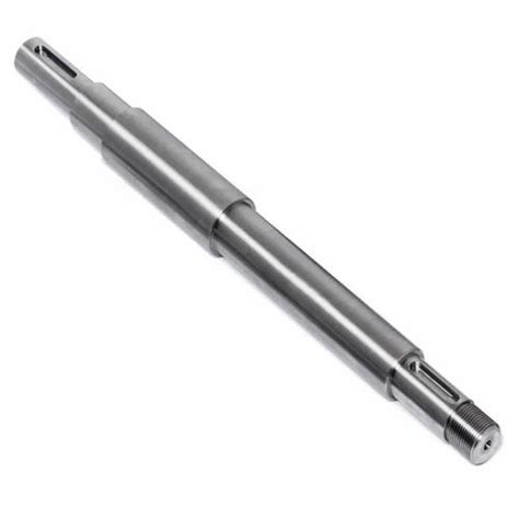 Stainless Steel Submersible Pump Shaft Packaging Type Box Dewatering