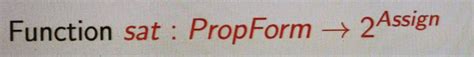 Notation Function Mapping What Does FunctionName Domain Rightarrow 2 Something Mean