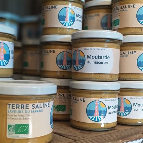 Bon Plan Coopérative Des Sauniers De LÎle De Ré