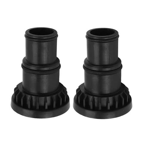 Connecteur De Tuyau De Pompe De Piscine 2 Pièces Adaptateurs De Tuyau
